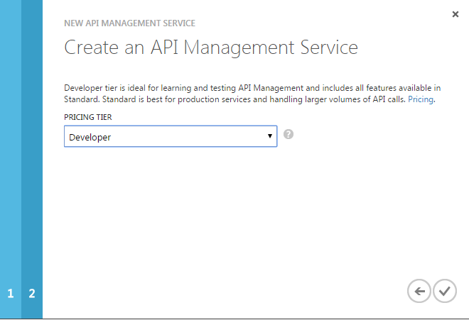 Introduction to Azure API management (part 1) - arminreiter.com