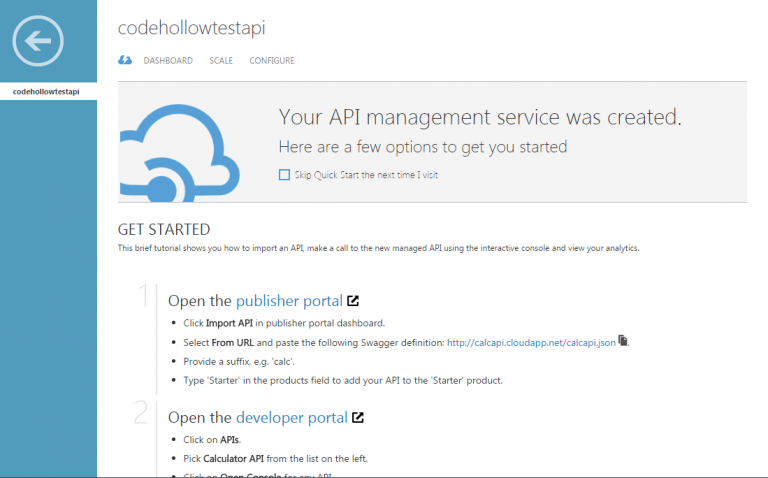 Introduction to Azure API management (part 1) - arminreiter.com