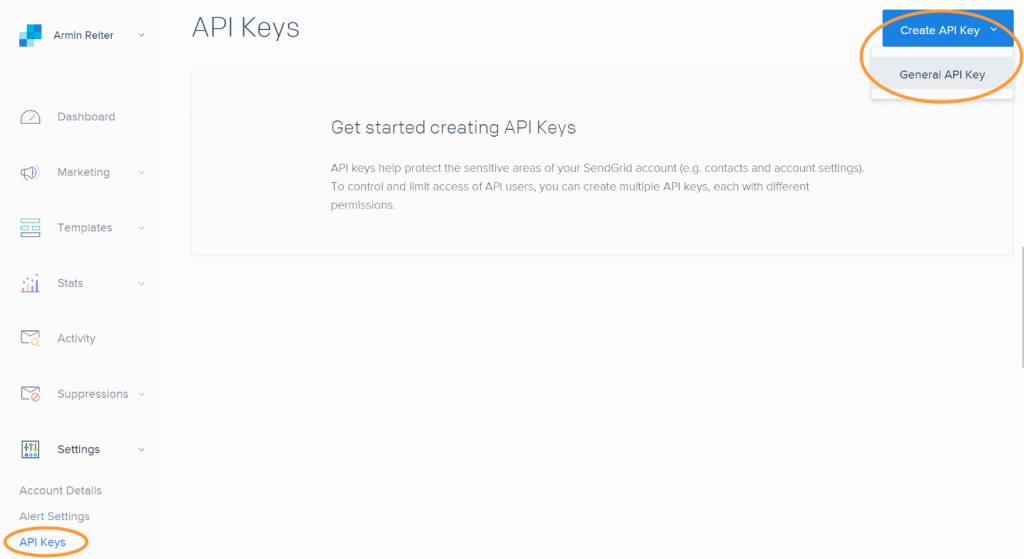 Send Mails with C# in Azure - arminreiter.com Send Mails with C# in Azure - arminreiter.com