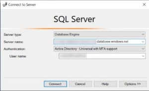 Azure AD and SQL Server Authentication - arminreiter.com